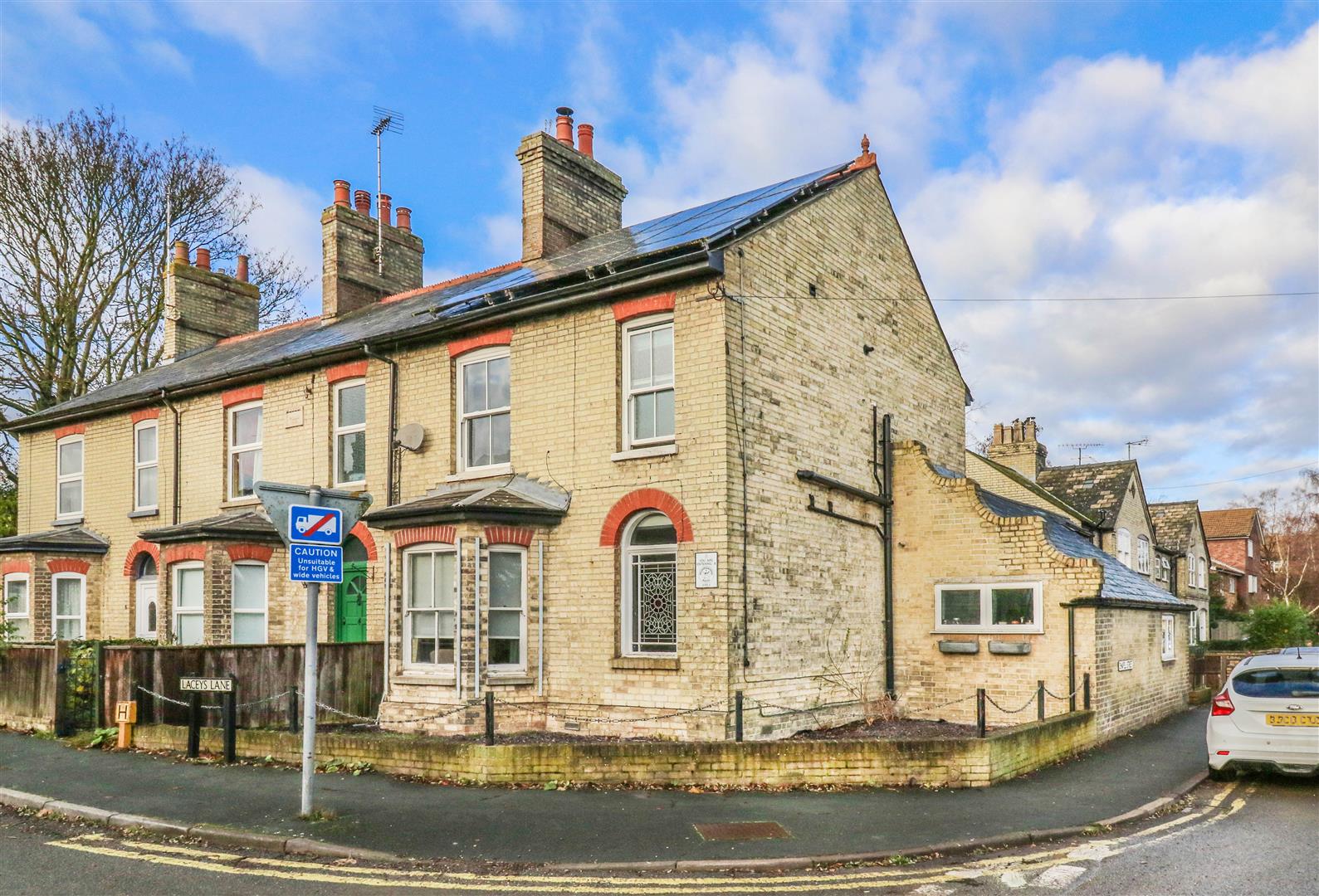 2 Bedroom for sale in Exning - Cheffins Newmarket Sales